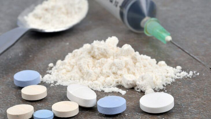 The 7 Categories of Drugs Explained | Freedom From Addiction